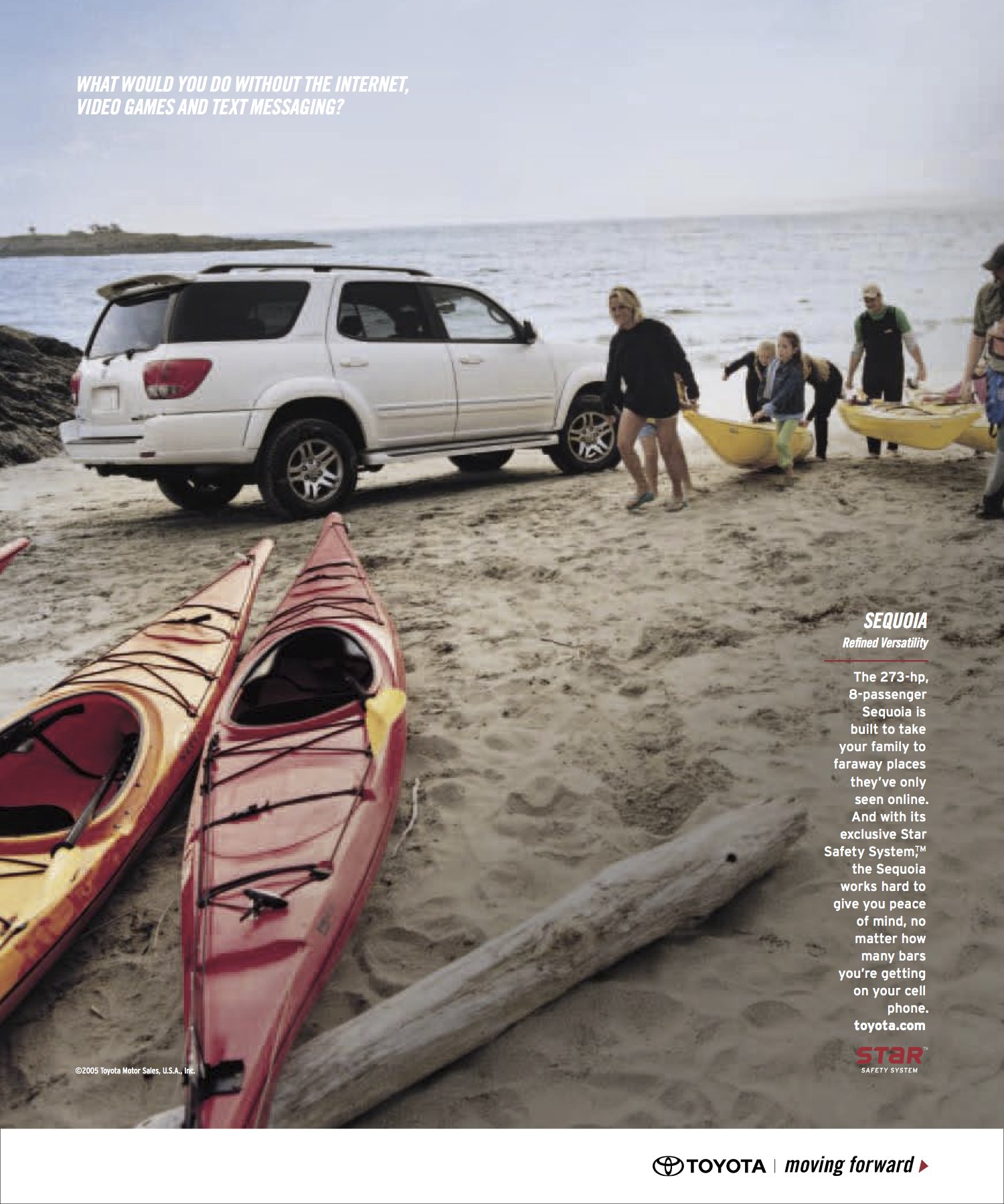 Toyota - Print Ads - ByBehnam